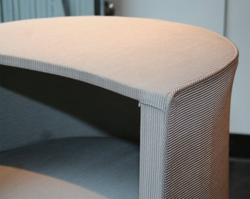 1940's Hollywood Telephone Table at 1stDibs | 1940 telephone table with ...