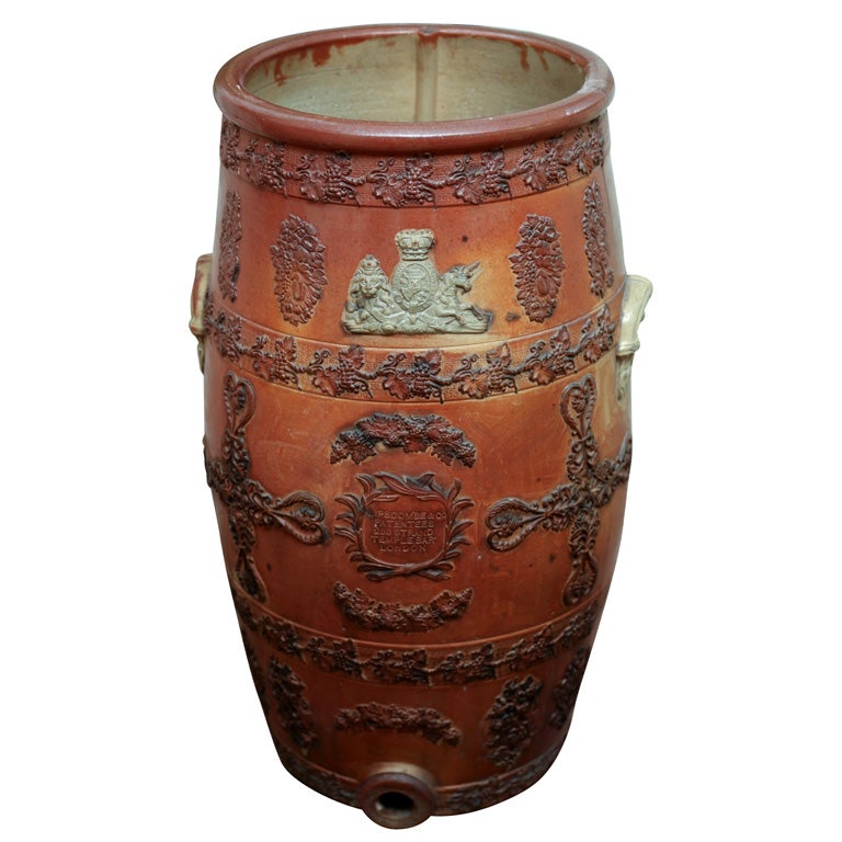 English Water Filter at 1stDibs