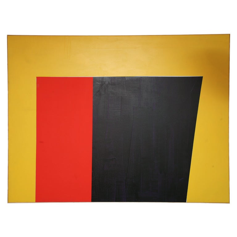 Painting by Robert Postma at 1stDibs