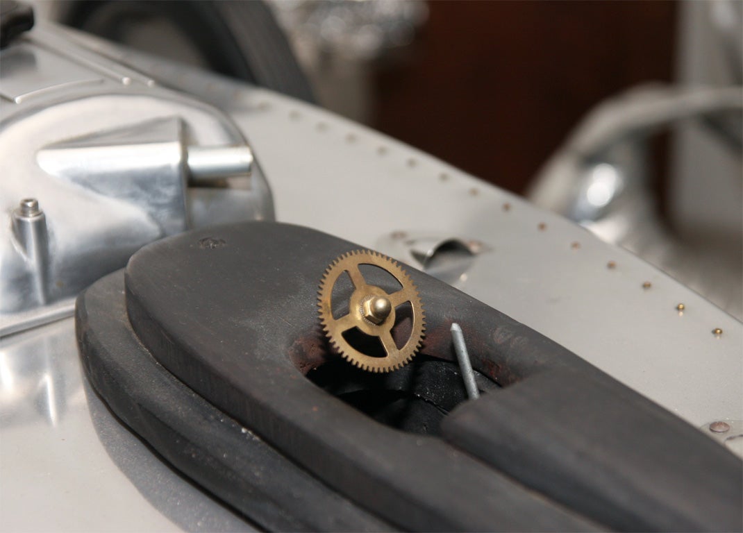 "Nuclear Alligator" Hot Rod by Baron Margo at 1stDibs