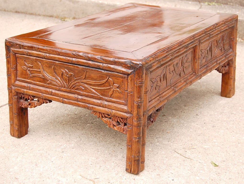 Chinese Kang Table at 1stDibs