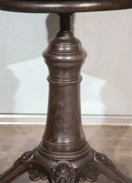 American Antique Revolving Piano Stool For Sale at 1stDibs | piano ...