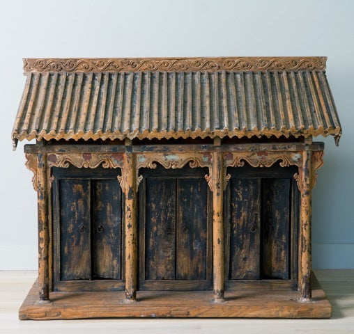 Chinese Spirit House For Sale at 1stDibs