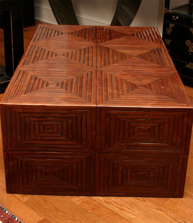 Korean Coffee Table at 1stDibs