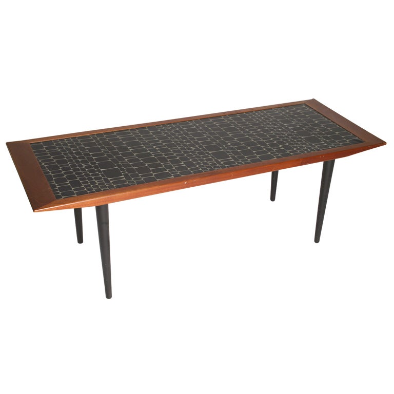 Wohl Iverson Coffee Table at 1stDibs