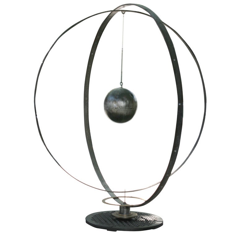 Universe - Sculpture by Mark Wasserbach at 1stDibs