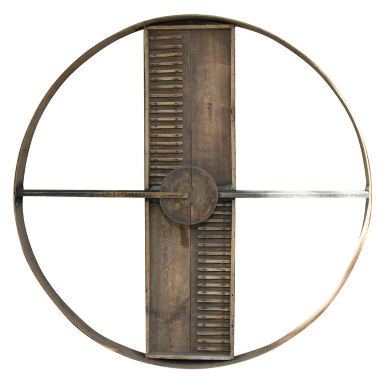 'Core' A Sculpture by Mark Wasserbach at 1stDibs