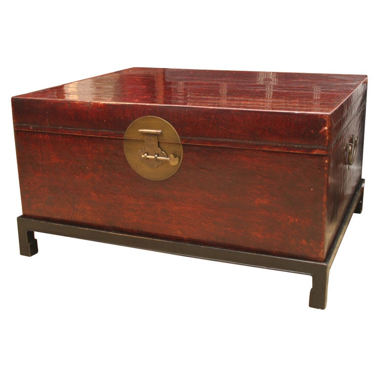 Chinese Trunk at 1stDibs