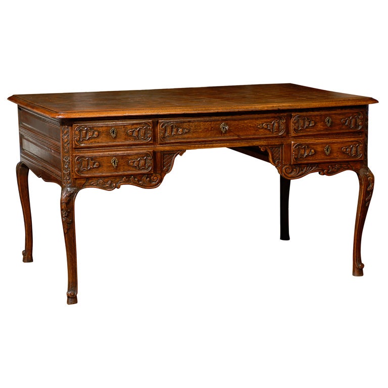 French Partners Desk at 1stDibs