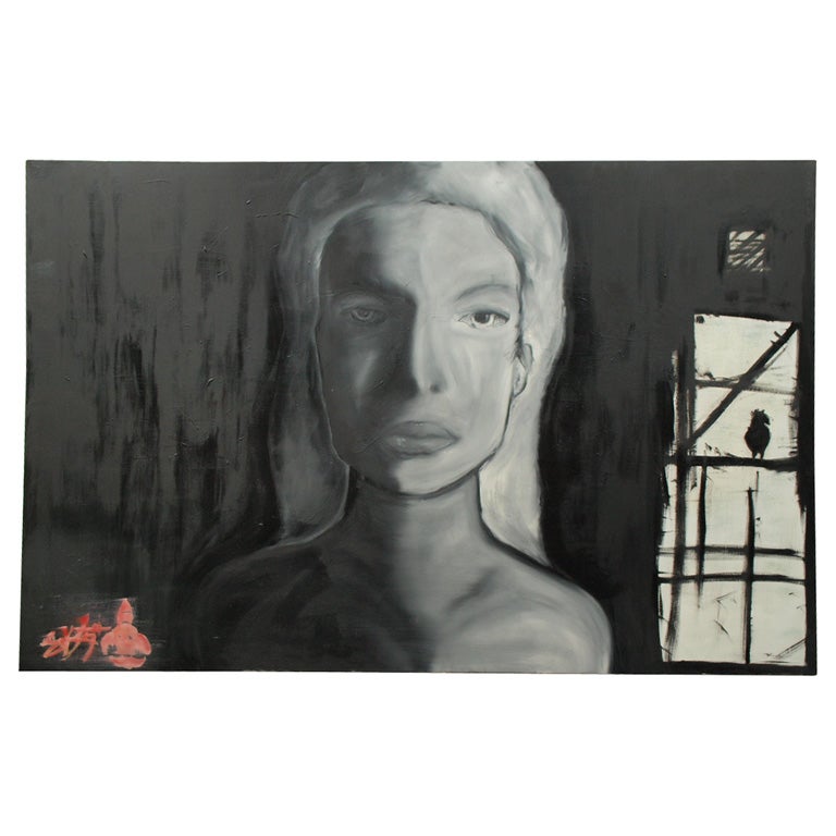 ART BY SAM KATZ For Sale at 1stDibs