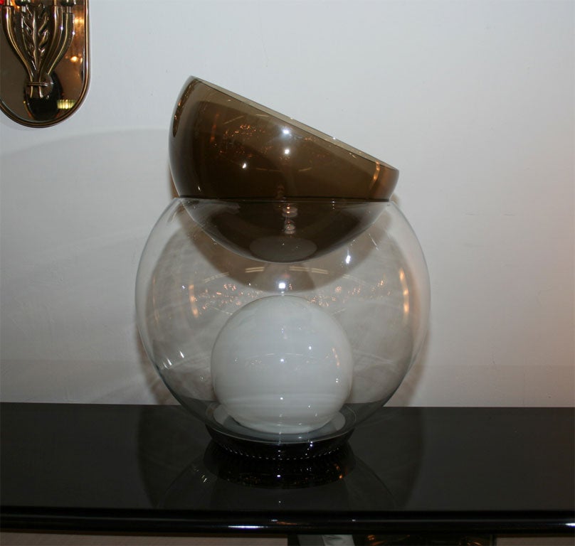 "giova " Lamp By Gae Aulenti For Fontana Arte at 1stDibs