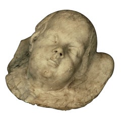 Byzantine, Marble Cherub Fragment For Sale at 1stDibs