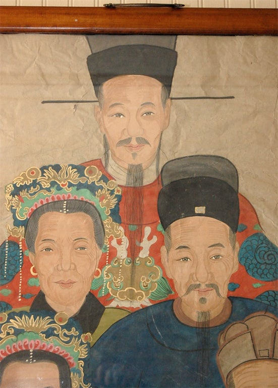Ancestor Portrait at 1stDibs