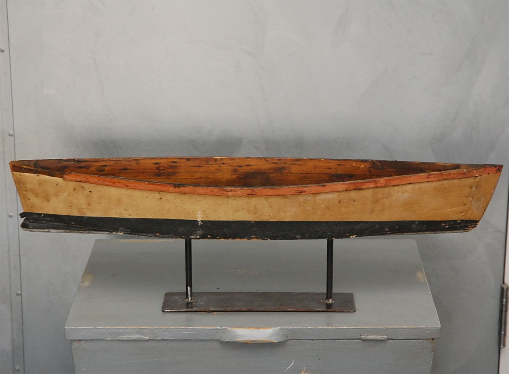 Steam Boat Hull at 1stDibs