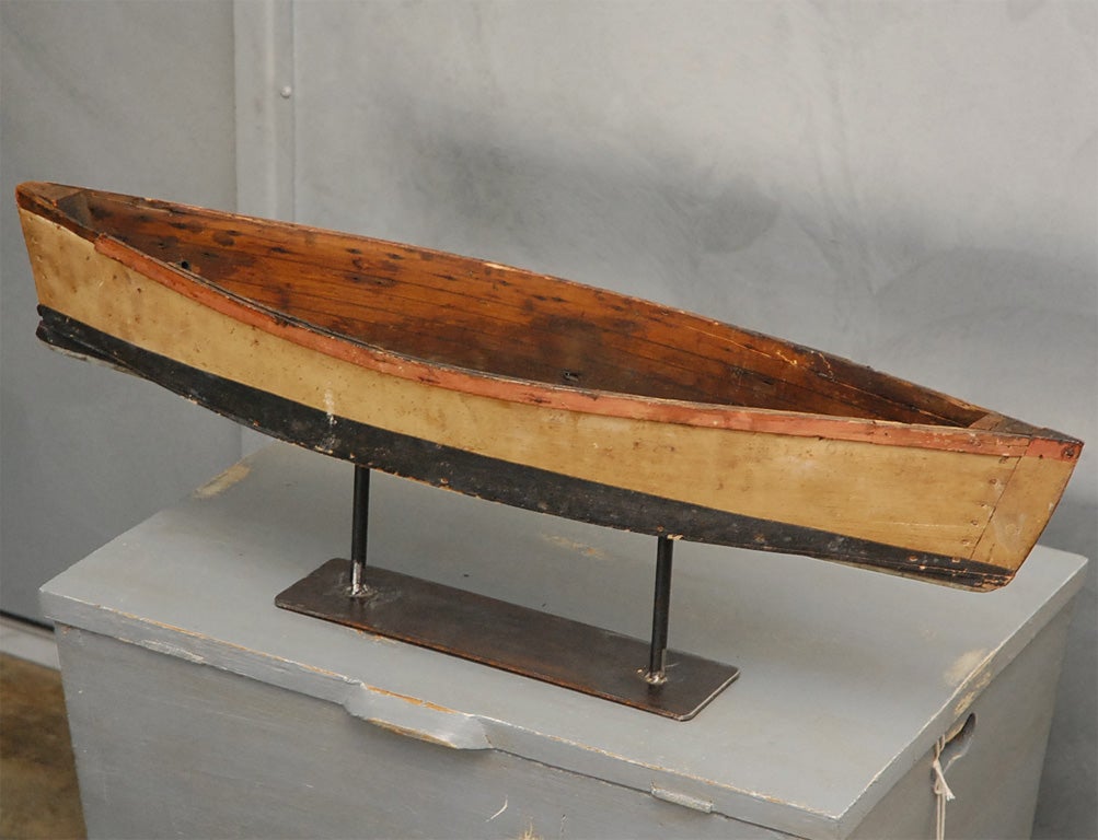 Steam Boat Hull at 1stDibs
