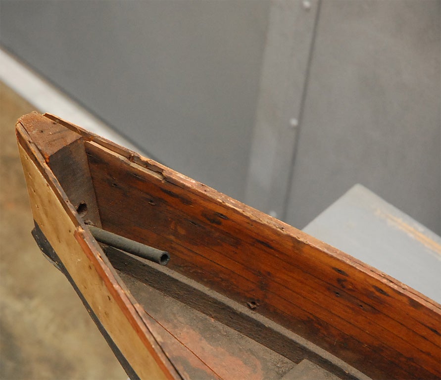 Steam Boat Hull at 1stDibs