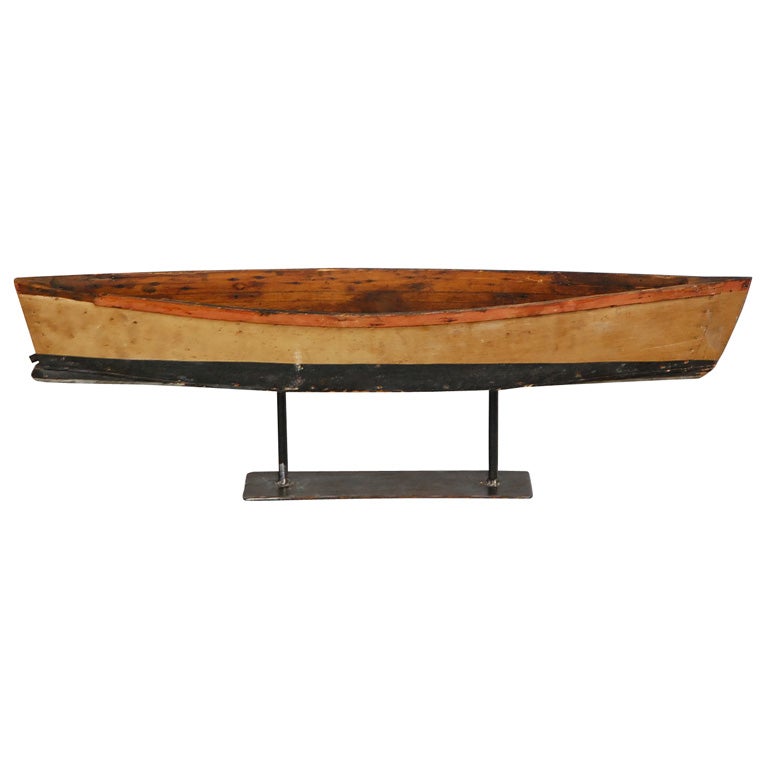 Steam Boat Hull at 1stDibs