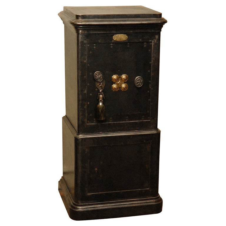 Safe :Bauche: circa 1870 at 1stDibs