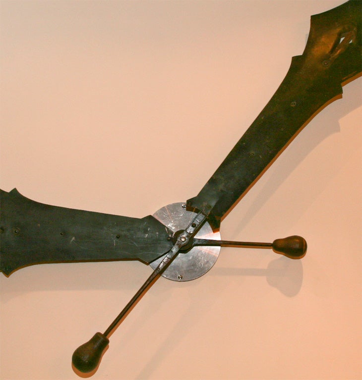 Large clock hands at 1stDibs