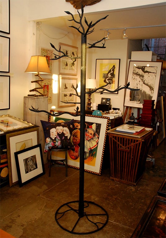 Display Tree For Sale at 1stDibs