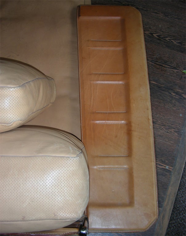 Italian Day Bed "Diesis" by A. Citterio and P. Nava for B and B For ...