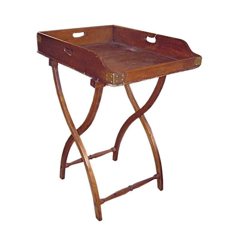 Butler's Tray at 1stDibs