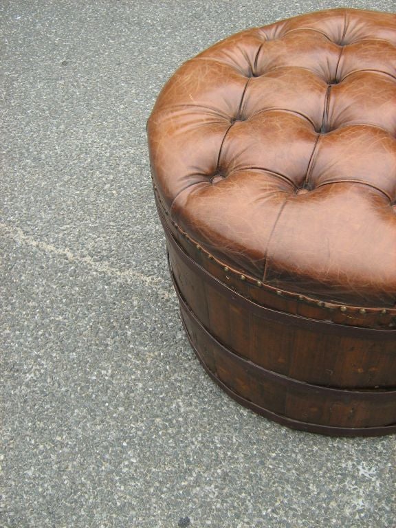 Barrel seat at 1stDibs