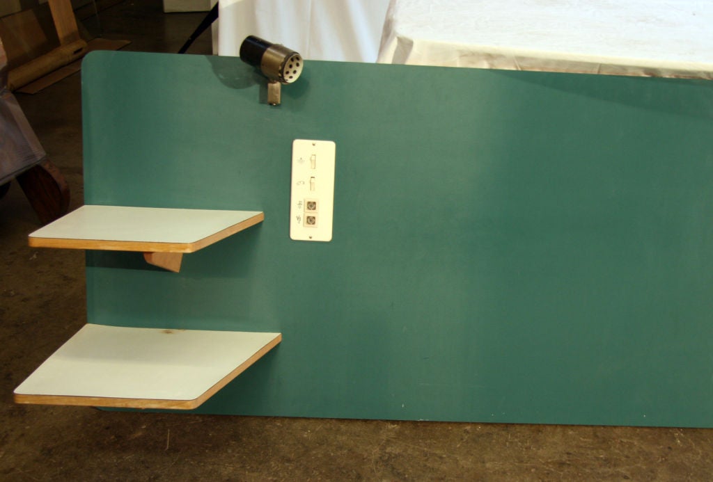 Gio Ponti Head Board For Sale at 1stDibs