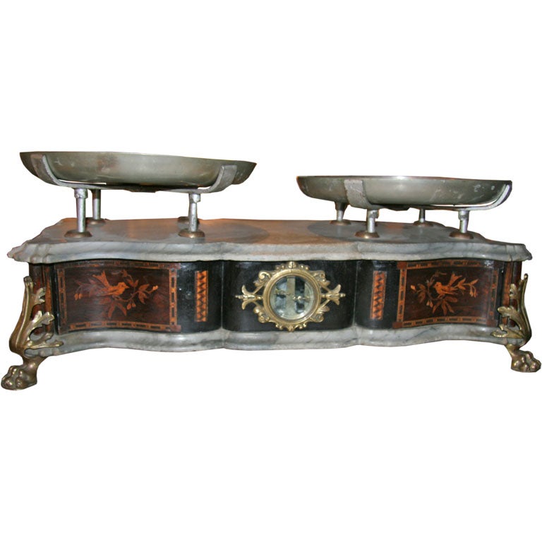 French Scale at 1stDibs