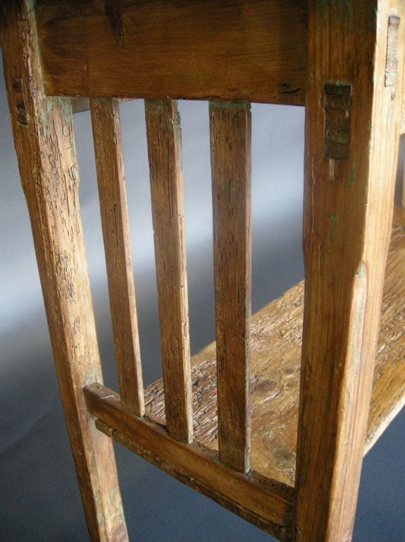 Antique Wooden Wash stand at 1stDibs
