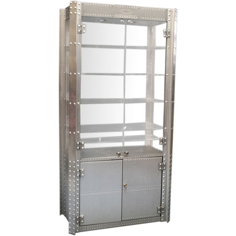 Oakley Machine Aesthetic Display Cabinet at 1stDibs | oakley display ...