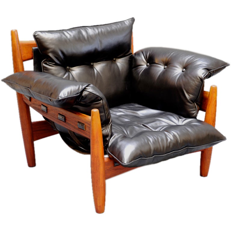 Moleca Chair by Sergio Rodriques at 1stDibs