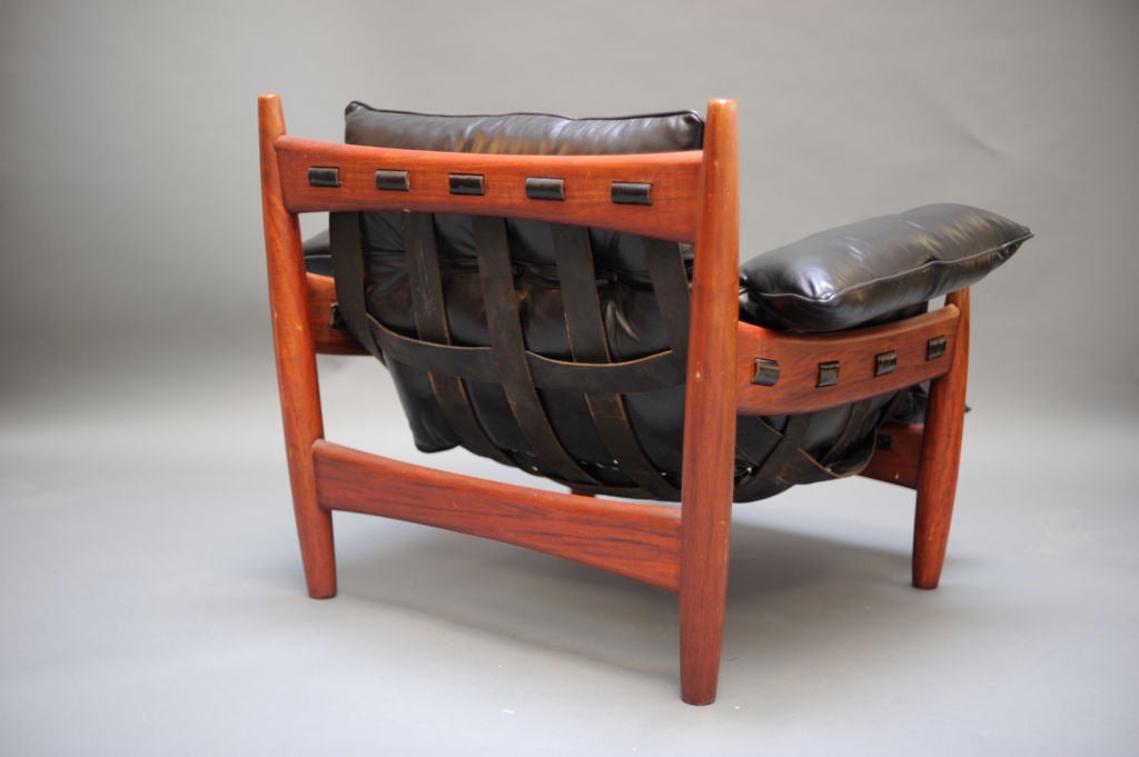 Moleca Chair by Sergio Rodriques at 1stDibs