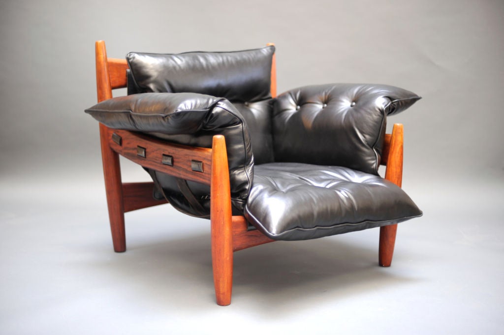 Moleca Chair by Sergio Rodriques at 1stDibs