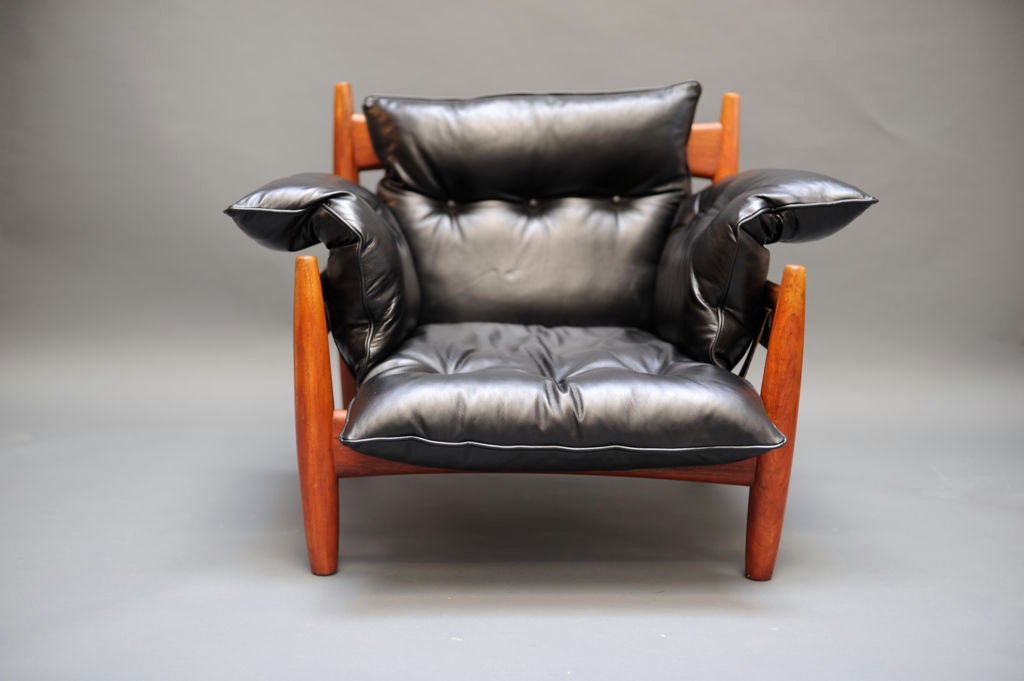 Moleca Chair by Sergio Rodriques at 1stDibs