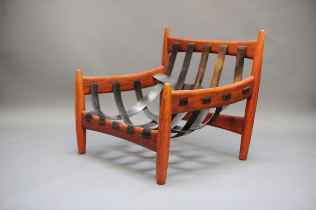 Moleca Chair by Sergio Rodriques at 1stDibs