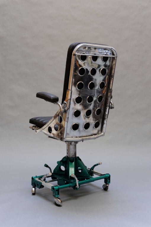 Helicopter Chair For Sale at 1stDibs