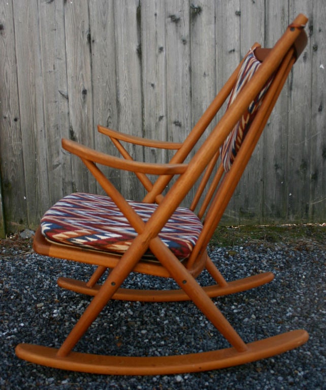 Danish Rocker at 1stDibs