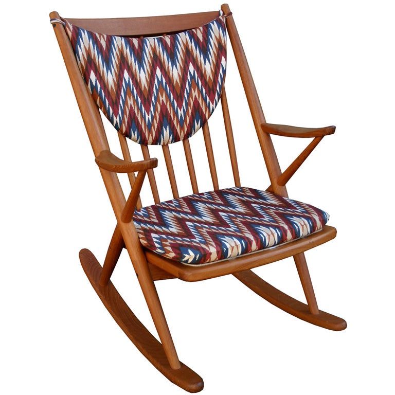 Danish Rocker at 1stDibs