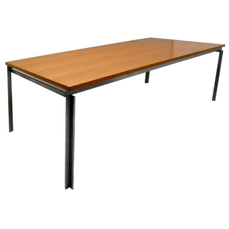 "PK 55" Table - Poul Kjaerholm For Sale at 1stDibs