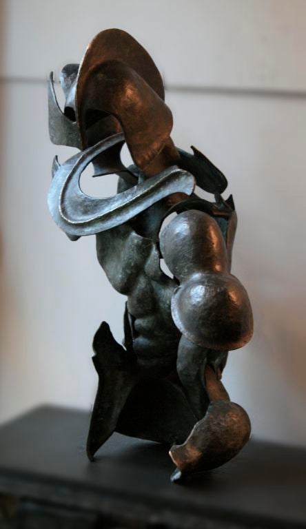 The Warrior by Roy Shifrin at 1stDibs