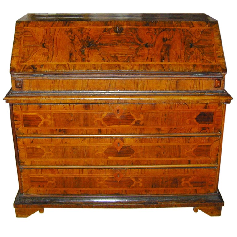 Fall Front Desk - 28 For Sale on 1stDibs