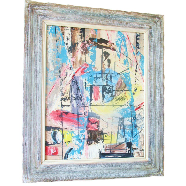 "The Weaver" by Lee Porzio, 1958 For Sale at 1stDibs