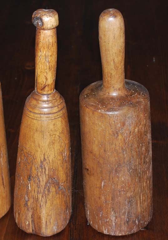 Collection of Antique Mallets at 1stDibs