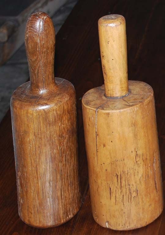 Collection of Antique Mallets at 1stDibs