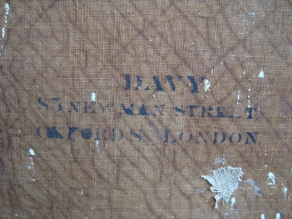 English Portrait by the London Davy Studio at 1stDibs