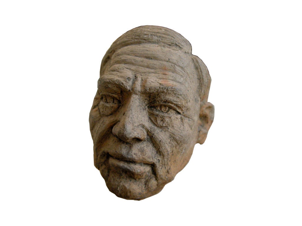 Clay Head at 1stDibs