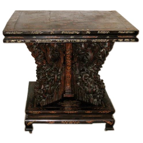 chinese entry table at 1stDibs