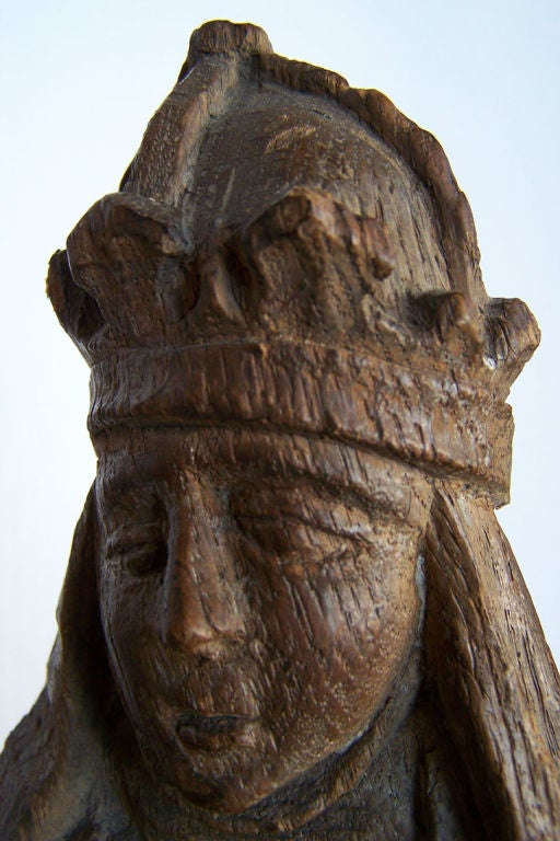 16th Century Northern European Religious Statue at 1stDibs