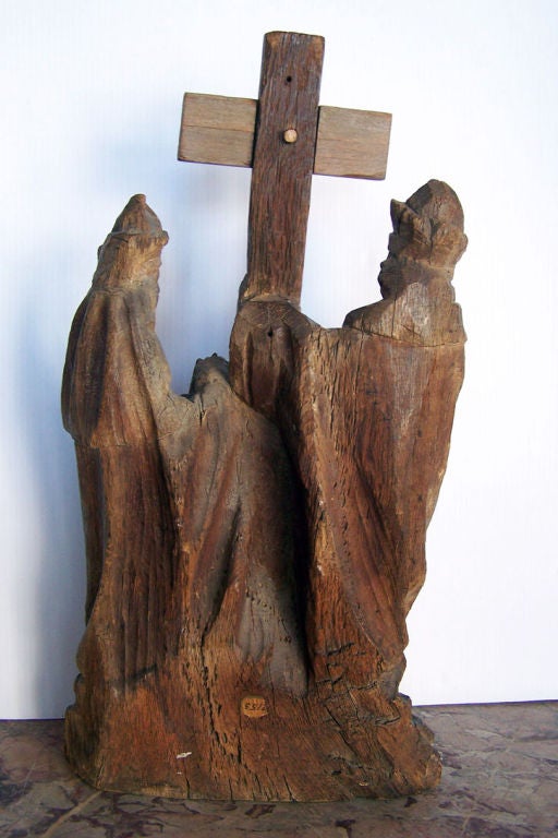 16th Century Northern European Religious Statue at 1stDibs